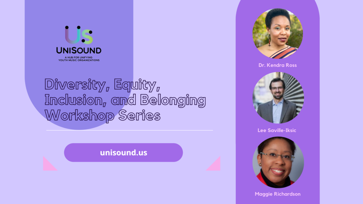 UniSound - Unifying youth music organizations in the Pittsburgh area ...